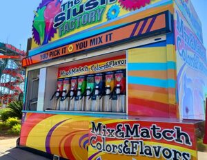 Slush Factory | Cowabunga Bay