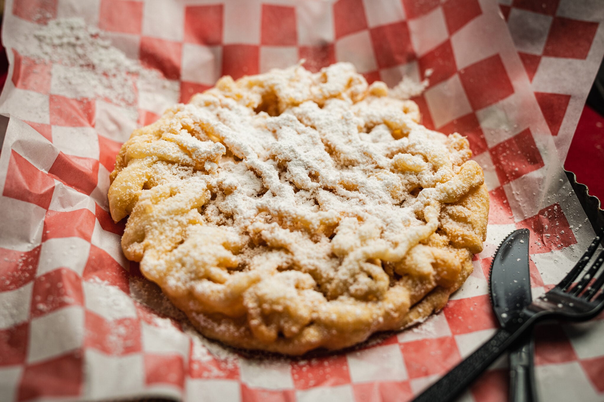 Funnel Cakes | Cowabunga Canyon