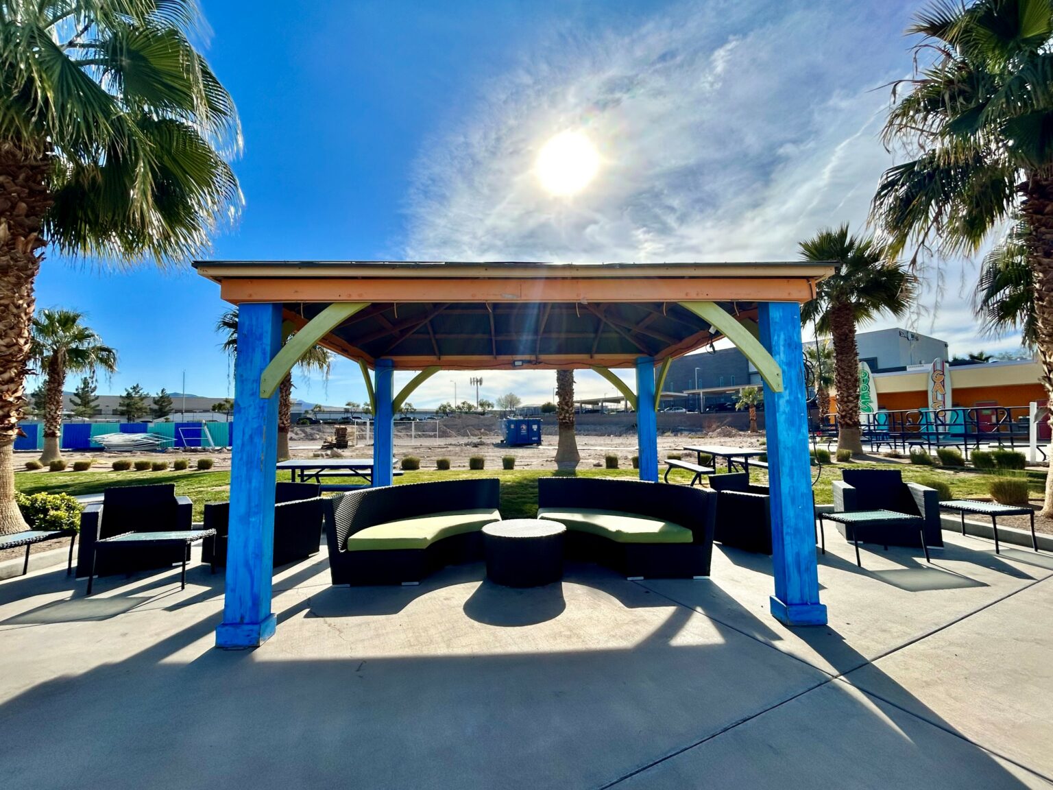 Cabanas | Cowabunga Bay | Henderson, NV