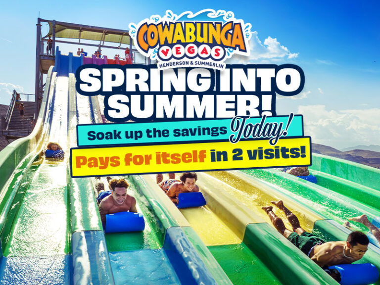Cowabunga Bay | Henderson, NV | Premier Waterpark Experiences