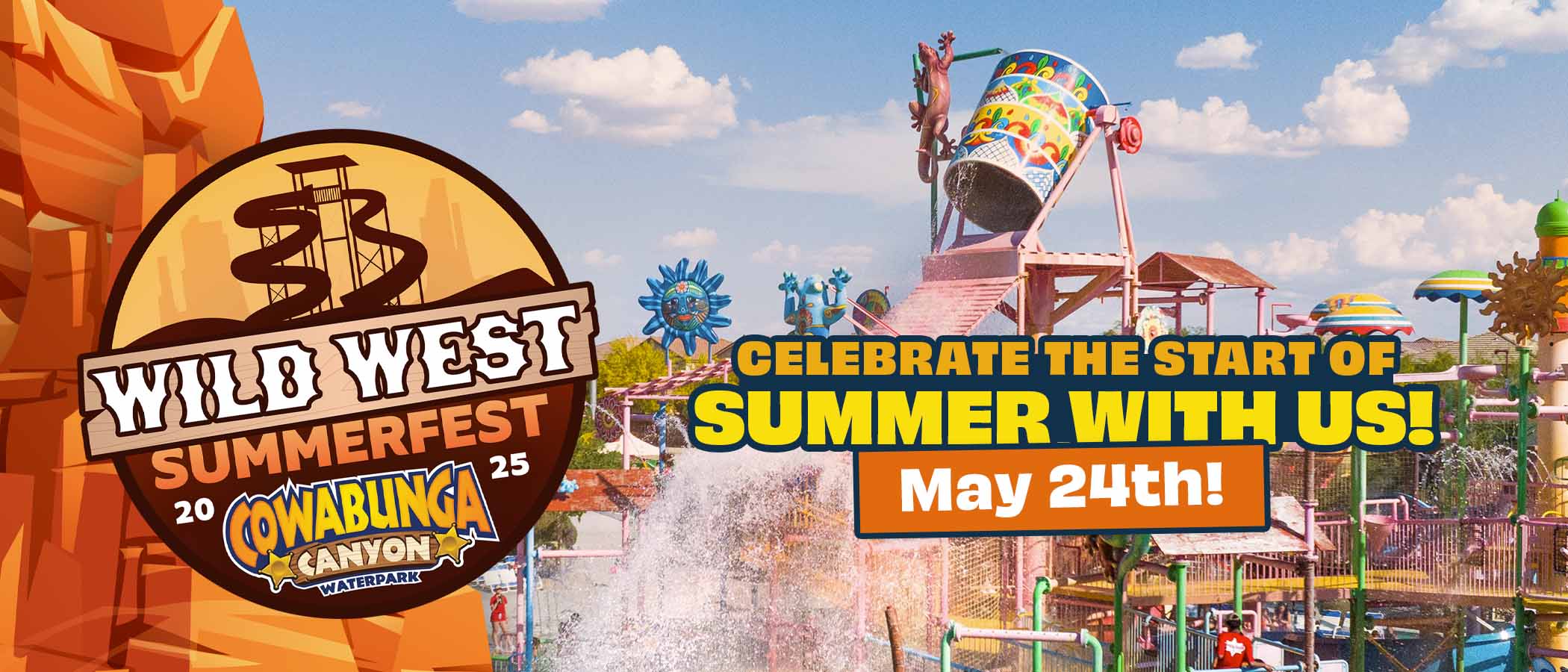 Cowabunga Canyon | Summerlin, NV | Premier Waterpark Experiences