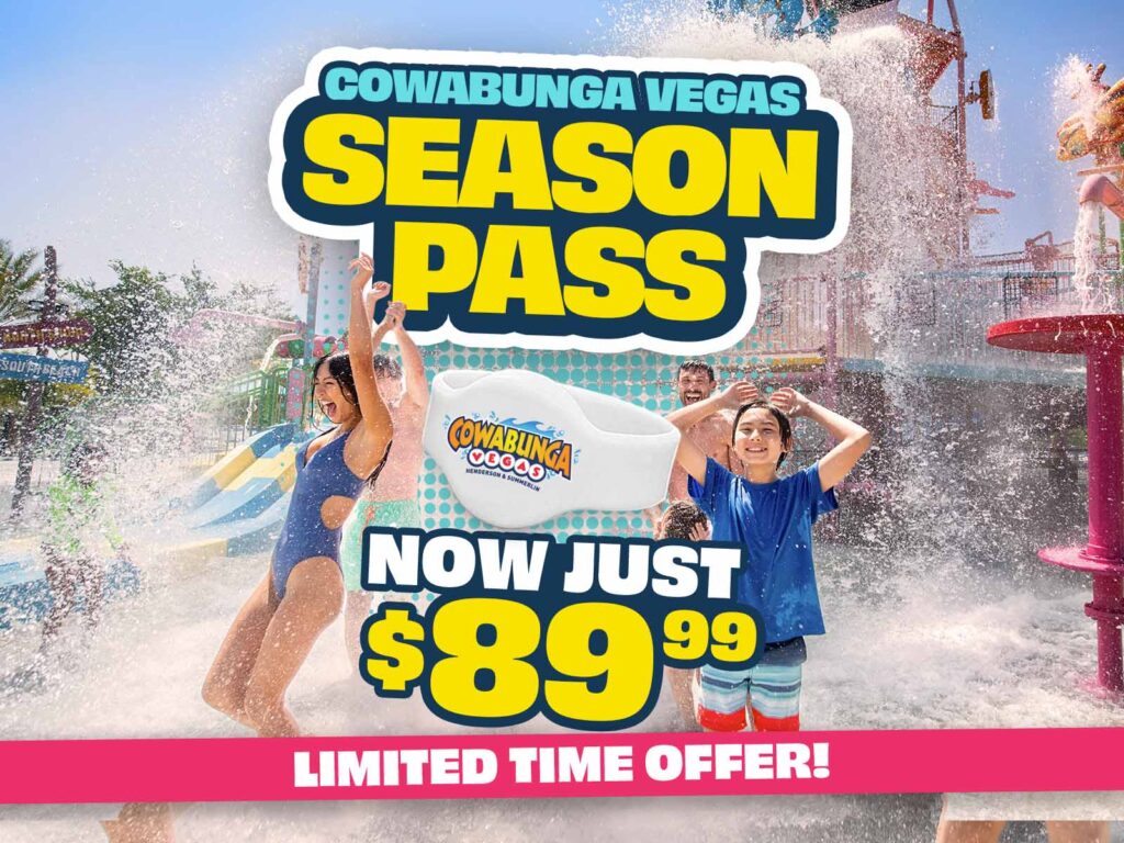 Cowabunga Bay | Henderson, NV | Premier Waterpark Experiences